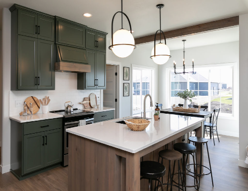 Galleries :: Krueger Construction : Custom Home Builder in Fargo & West ...